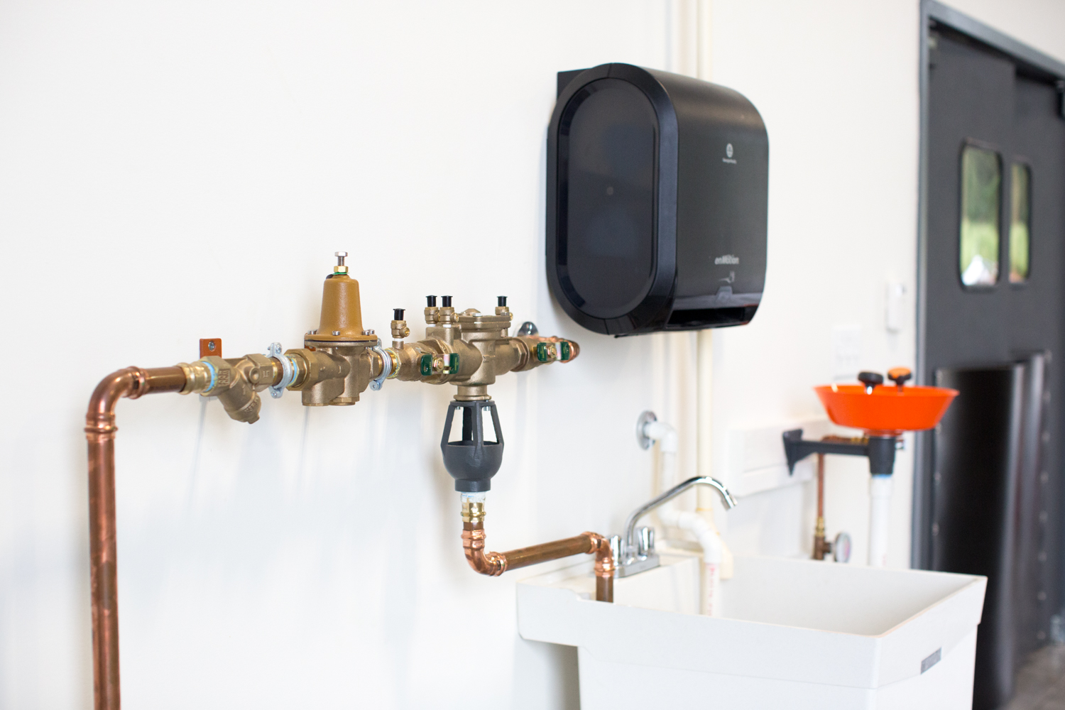 Project 1 - A-Able Plumbing